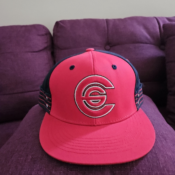 COOGI | Accessories | Distressed Coogi Hat Fited 7 58 | Poshmark